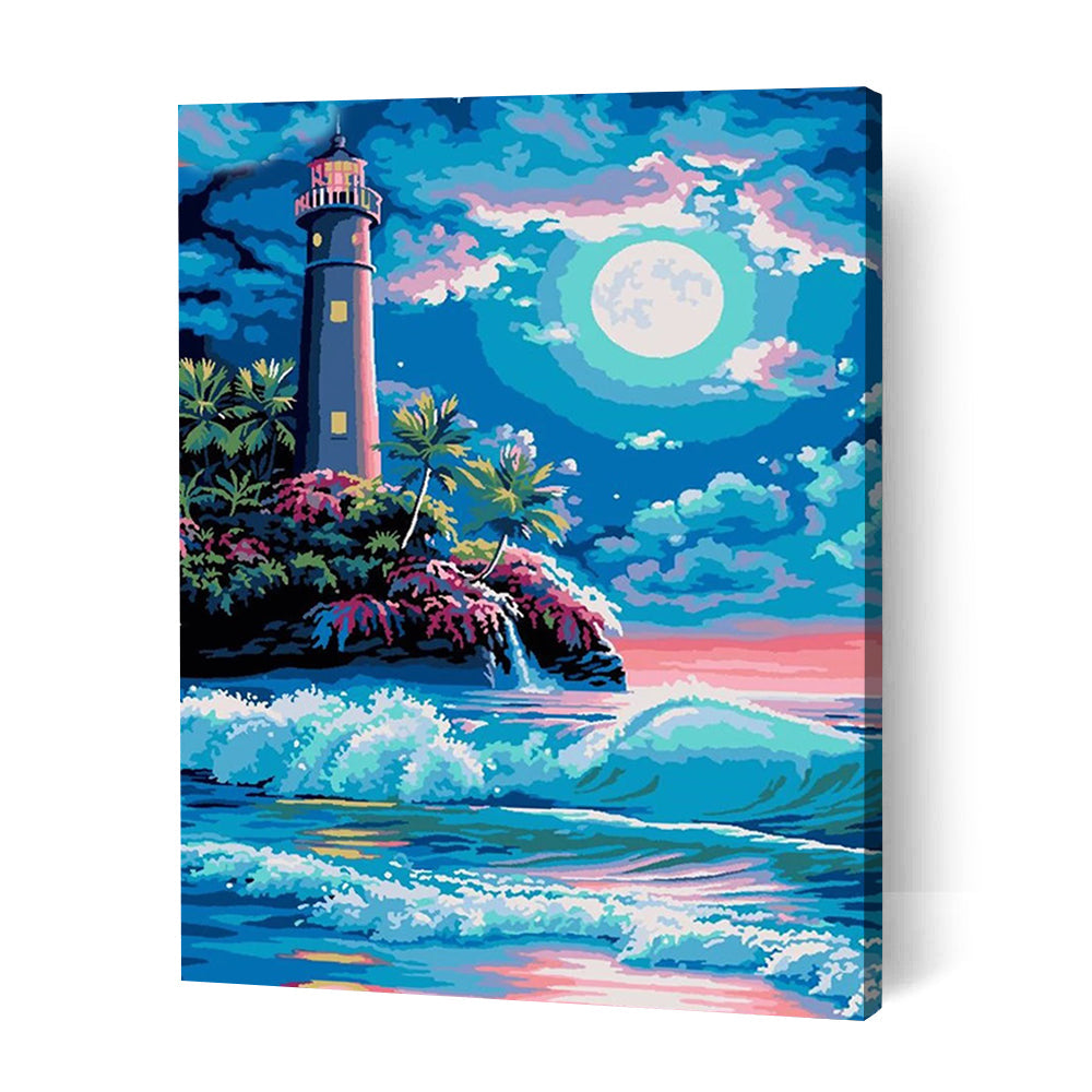 Buy Nature Bundle II Diy Paint By Numbers Kits | Australia – Australia ...