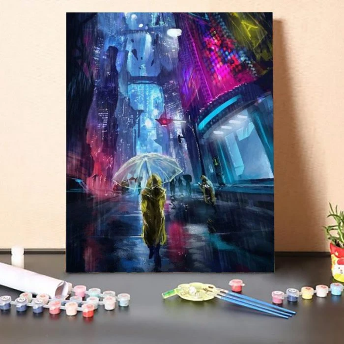 Order Fantasy & Mystical Kits | Australia Paint By Numbers