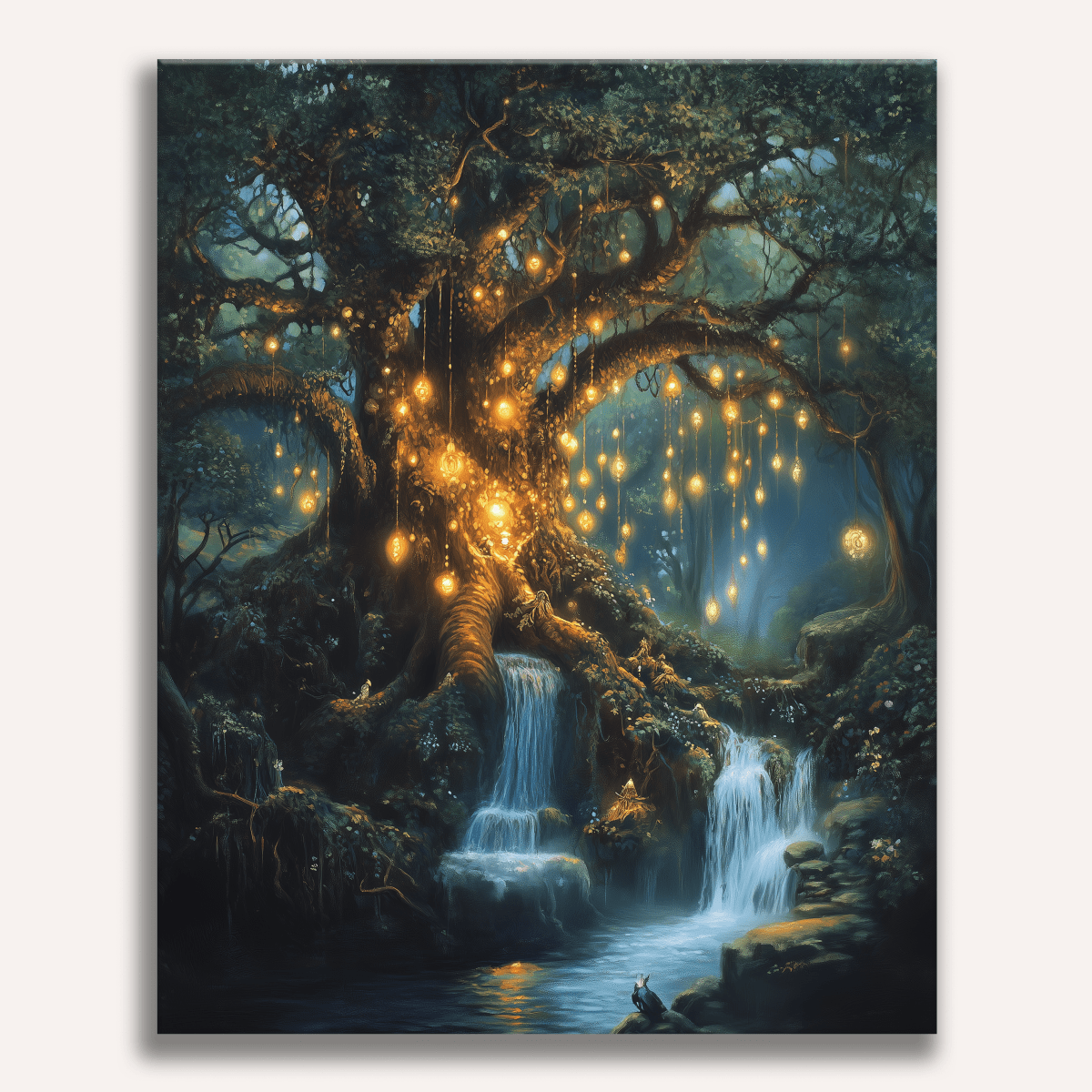 Tree of Souls – Australia Paint By Numbers