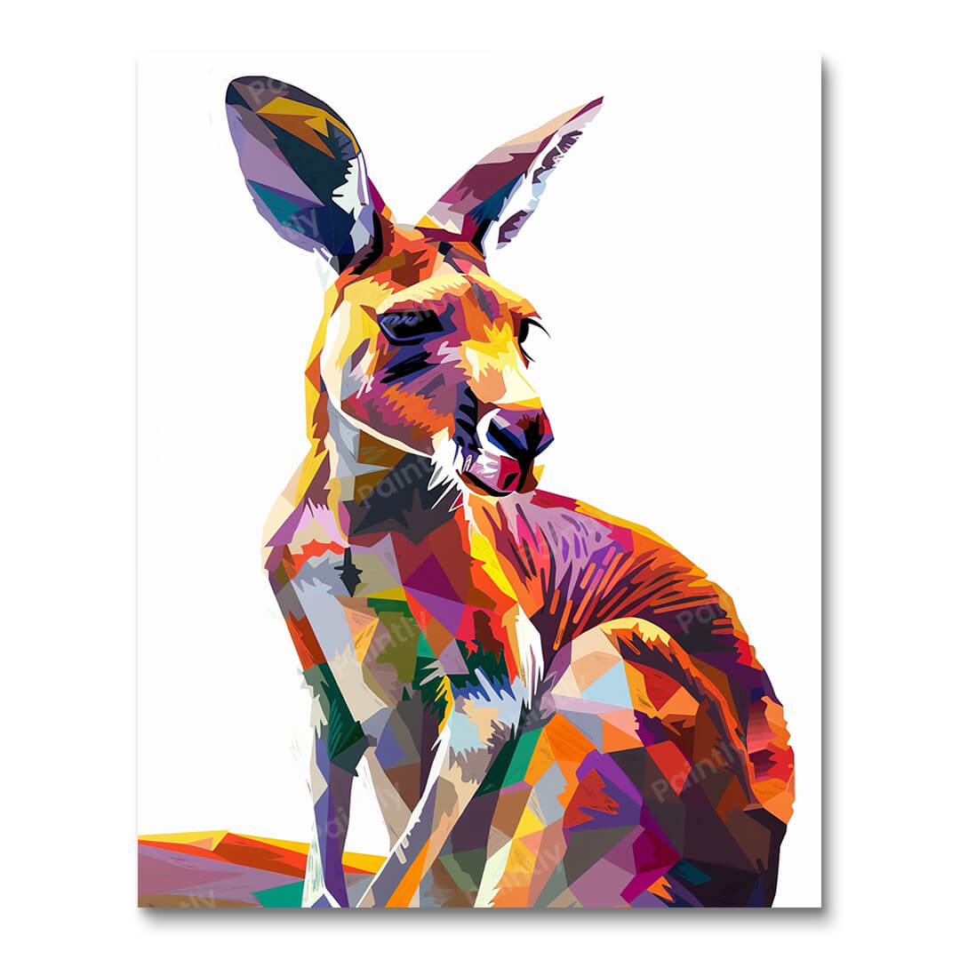 Australian Apex – Australia Paint By Numbers