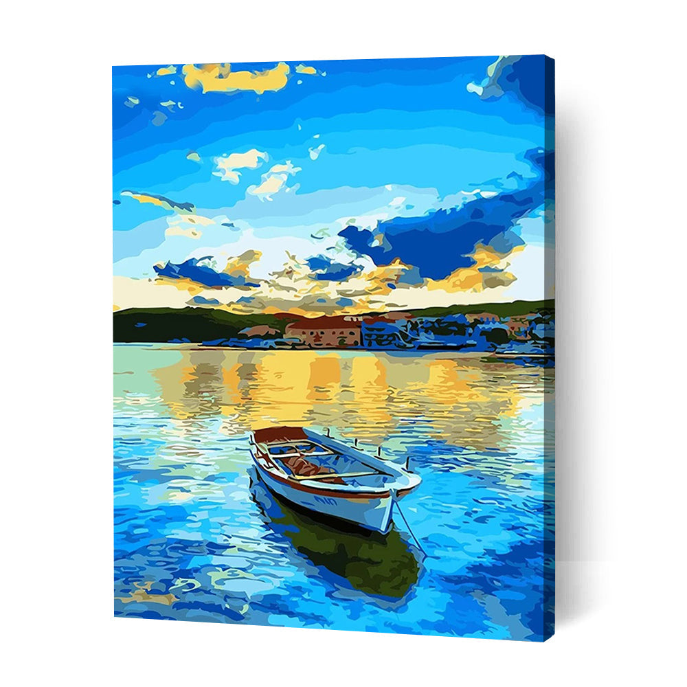 Buy Nature Bundle II Diy Paint By Numbers Kits | Australia – Australia ...