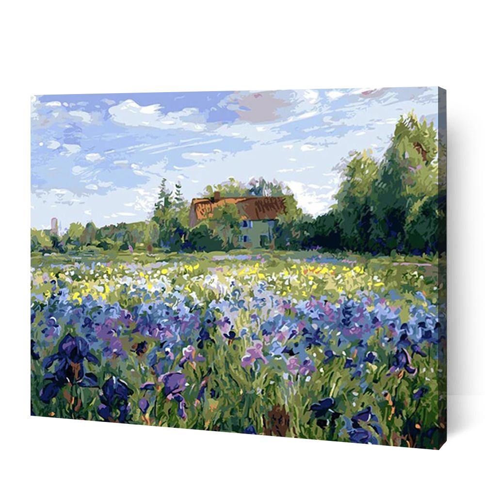 Buy Nature Bundle Diy Paint By Numbers Kits | Australia – Australia ...