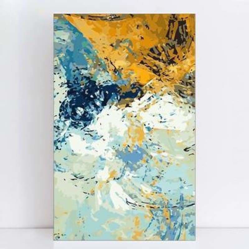 Buy Abstract Diy Paint By Numbers Kits today! | Australia – Australia ...