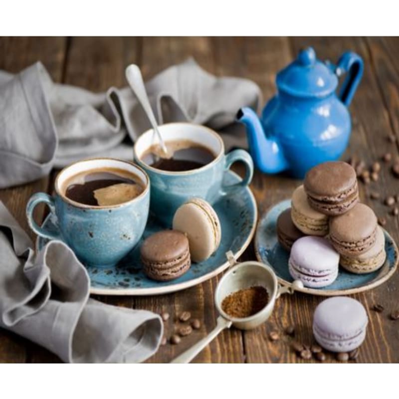 Coffee Paint By Numbers Kits ZXQ2936-22 – Australia Paint By Numbers