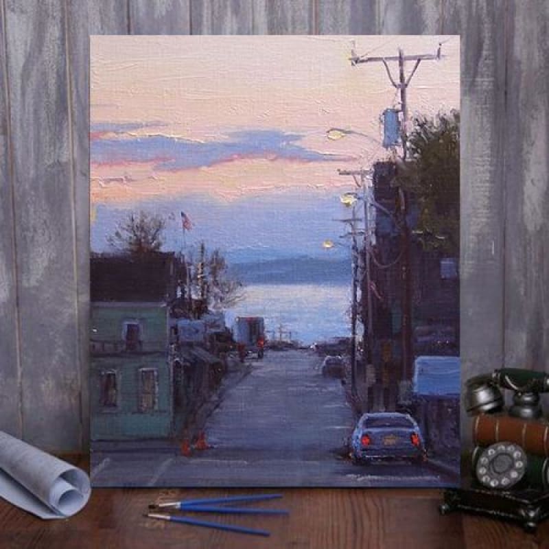 Early Risers Paint By Numbers Kit – Australia Paint By Numbers