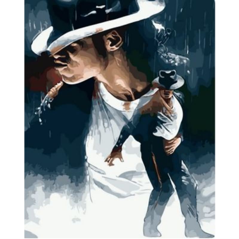 Michael Jackson Diy Paint By Numbers Kits ZXQ1179-25 – Australia Paint ...