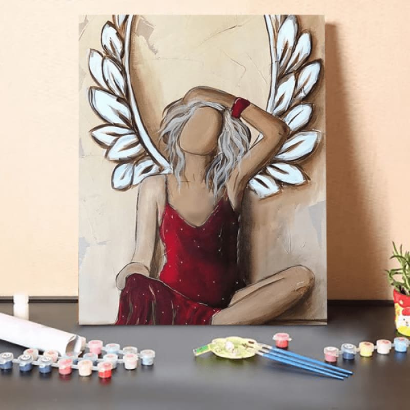 Paint by Numbers Kit-Distress – Australia Paint By Numbers