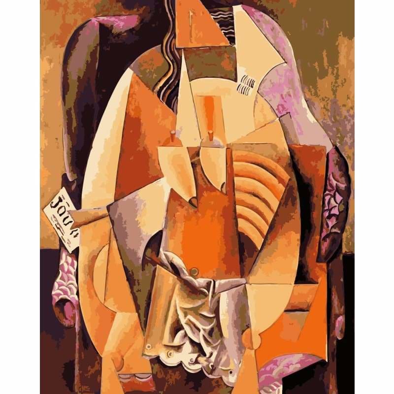 Buy Picasso Diy Paint By Numbers Kits WM-726 – Australia Paint By Numbers